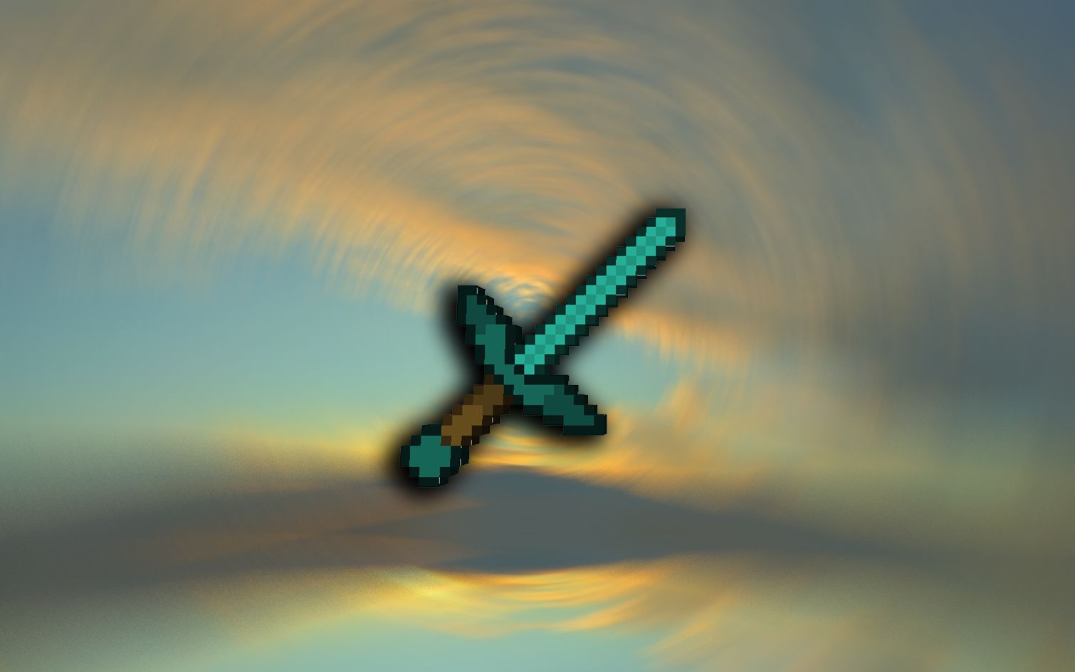 好看的32x材质包+无敌600帧渲染!