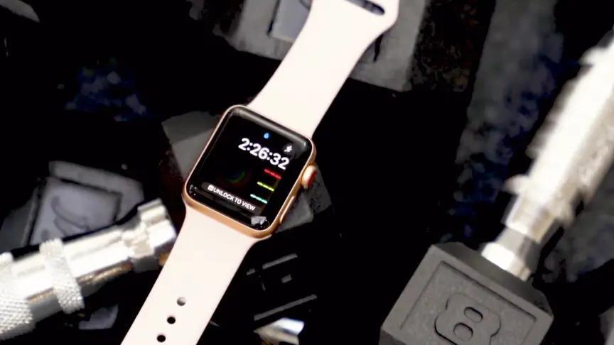 腕上尤物Apple Watch3,每一寸都让你心动