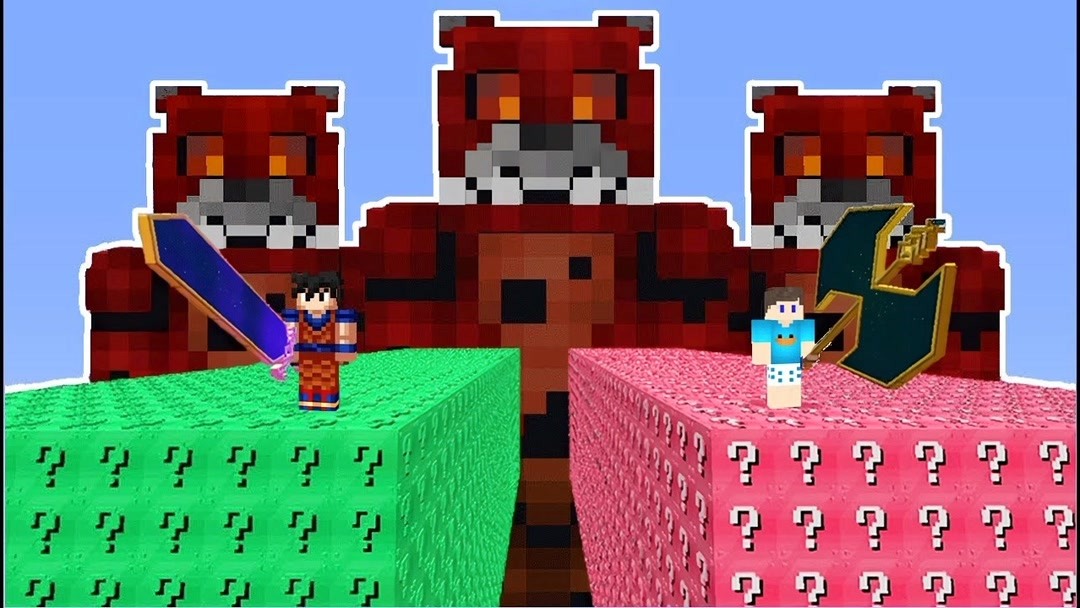 迷你世界游戏:迷你世界游戏解说,迷你世界木鱼!