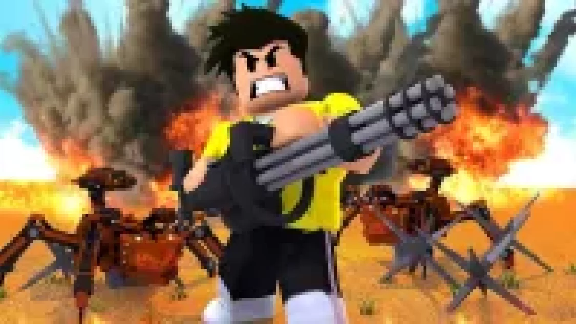 Roblox乐高小游戏小格解说 第一季 第995集 Roblox塔防模拟器:超级...