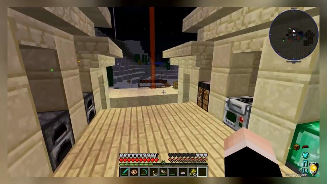 【我的世界木鱼】:木鱼我的世界驯龙高手,孵化霸王龙!