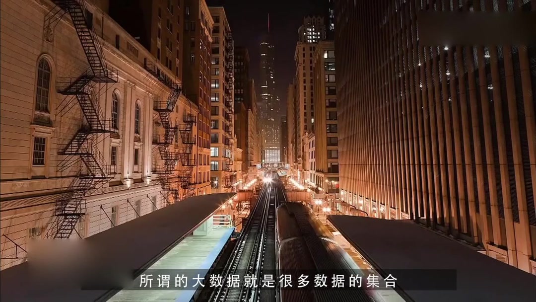 这就是马云口中的DT时代,电脑比你了解自己,大数据就是未来!