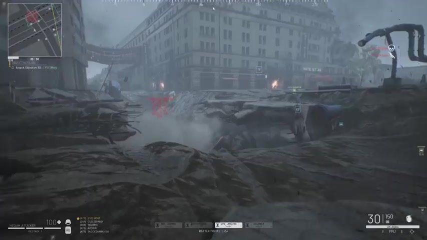 第3次世界大战-首部官方游戏预告片(GAMESCOM 2018)