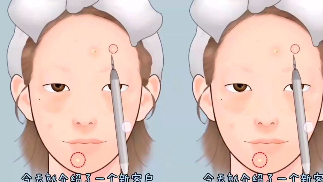 【摸摸鱼】这是我见过最解压的游戏化妆达人