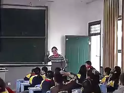 《小数的初步认识》 沃雪娜 新课程小学数学名师课堂实录