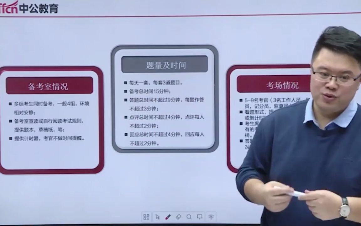 【2022国考面试-税务局】结构化小组基本的考情!
