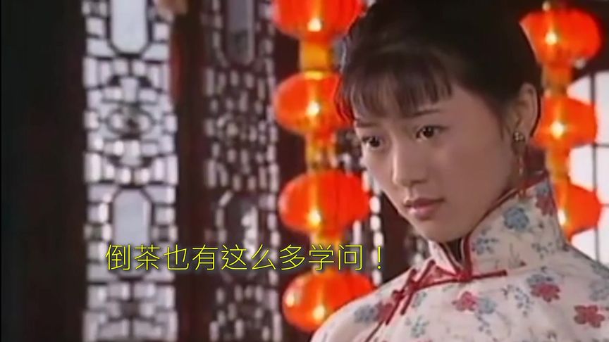 男人的命门在哪里?董竹君入青楼第一天,老鸨把这个秘密告诉了她