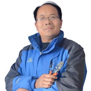 果树达人徐明举 