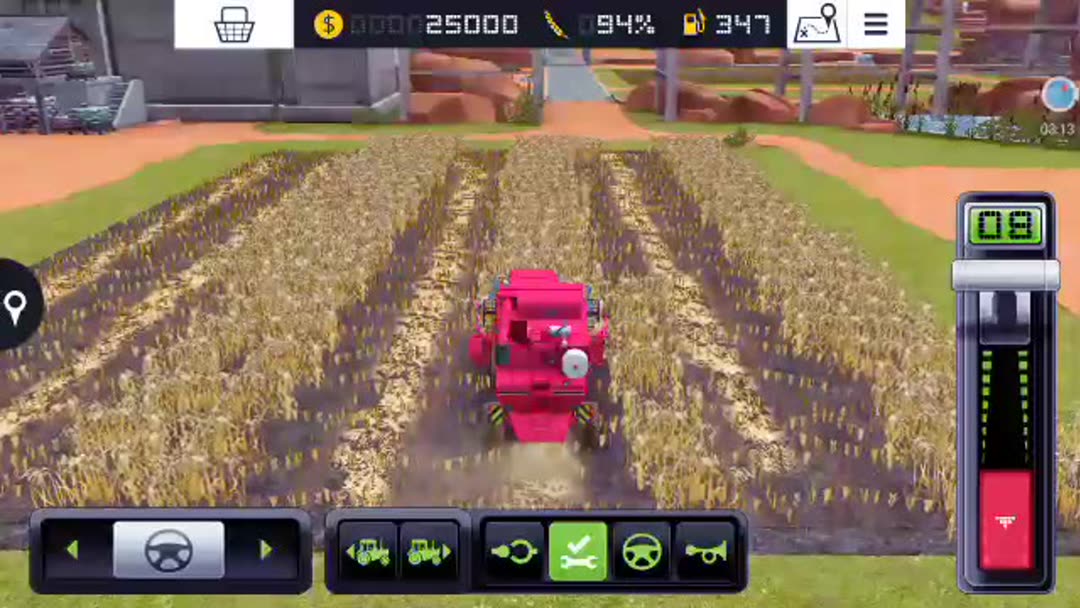 【模拟农场18】 娱乐流程解说 第一期