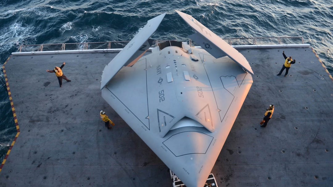 美国打算为F-35配备无人僚机,新空战模式即将呈现