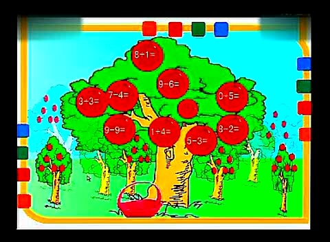 小学一年级数学优质课观摩视频上册《10的加减法》_西师版_罗洪义