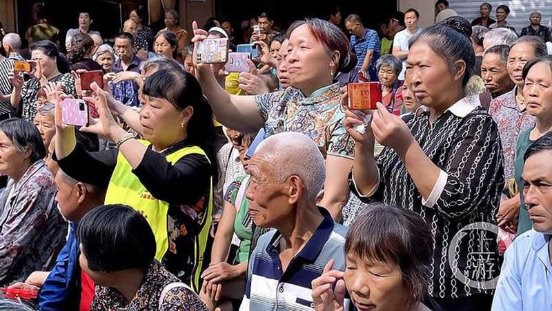 建党100周年|小镇乡亲自编自演文艺演出庆祝党的百年华诞
