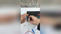 检测20A电瓶电压测电池好坏