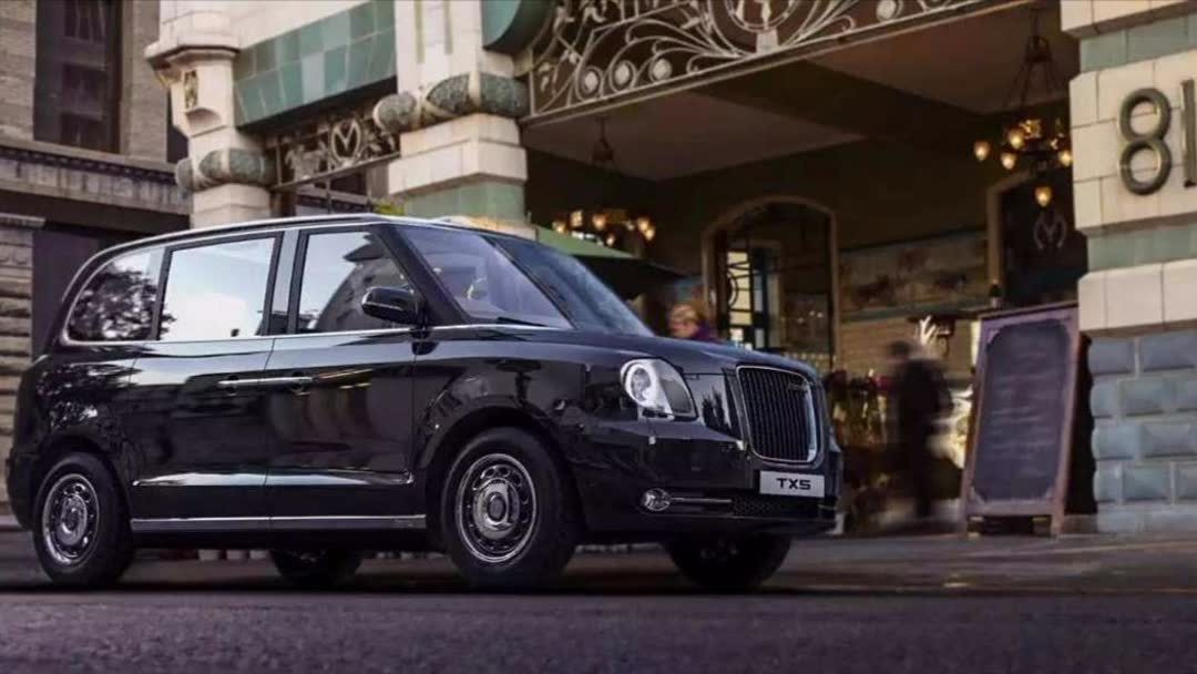 吉利“出租车”来了!7座布局对开门,还带福祉座椅,会大火吗?