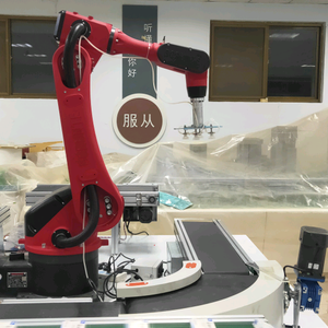 卖自动化配套的李工 