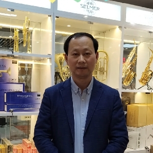西安经典乐器阿刚哥 
