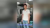 江门市名师高徒模具数控魏老师给大家讲解怎么样用校表测量工件的厚度
