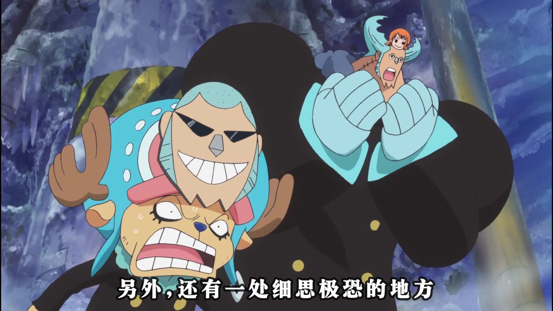 海贼王:凯撒的秘密实验,任何一项,都可颠覆海贼世界