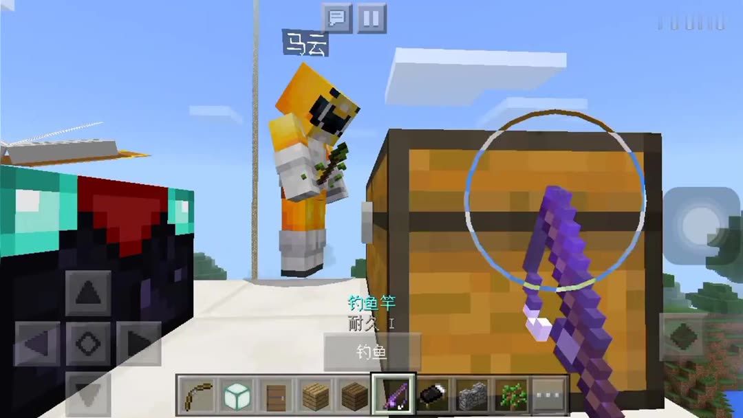 大佟和大白我的世界解说