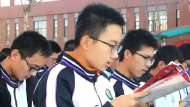 究竟有多可怕?让人闻风丧胆的衡水中学,网友:.