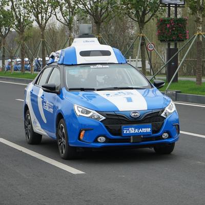 ...甚至可以和谷歌Waymo和特斯拉的Autopolit一较高下。最近百度阿波...