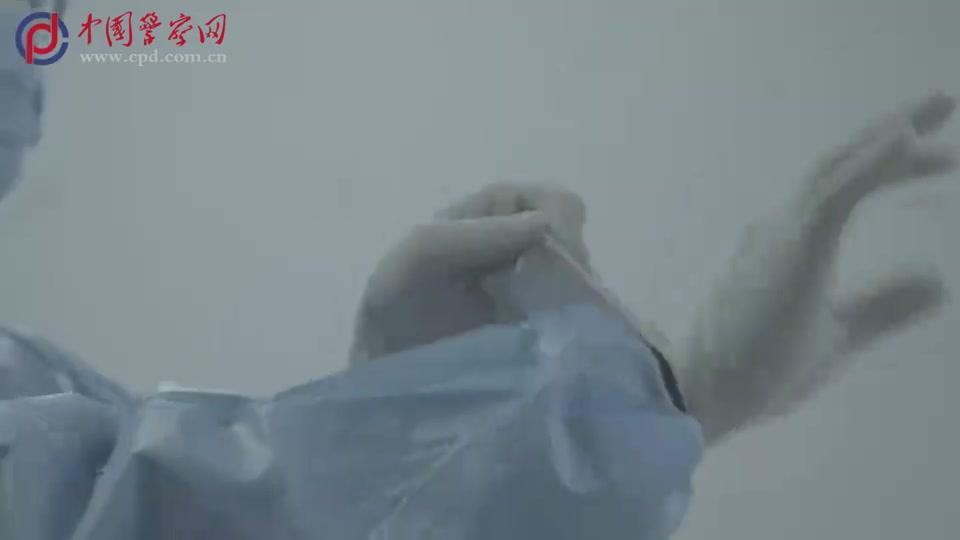 【#中国人民警察节#我的警察节我的"藏蓝"青春】青春有很多种样子,而...