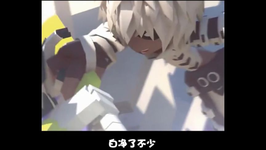 盘完啦现设与旧设 "凹凸世界 3