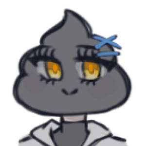 一只小幽孑 