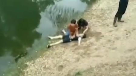 9岁男孩溺水 4村民接力抢救20分钟挽回生命