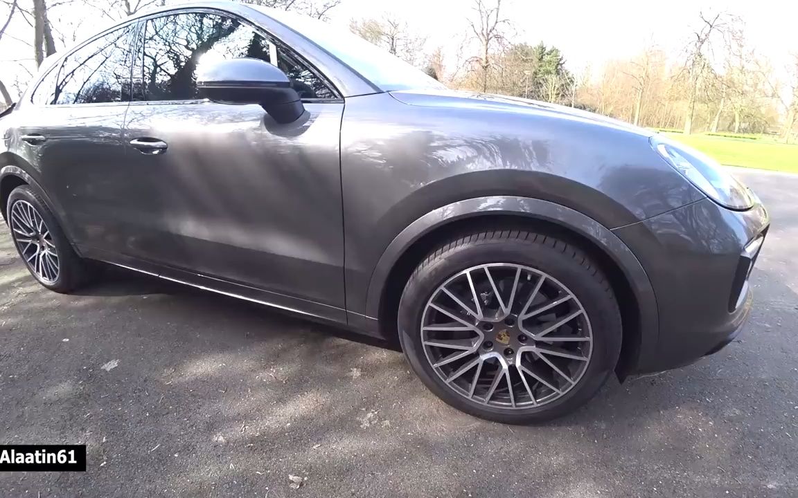 【新车试驾】新款保时捷卡宴 Coupe 2022 试驾