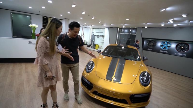 成都车展:到了保时捷展台,你最应该看什么车?