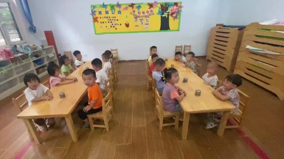 幼儿园小班游戏
