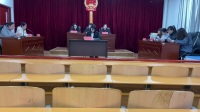 燕京理工学院法学专业1802班第二组劳动法模拟法庭