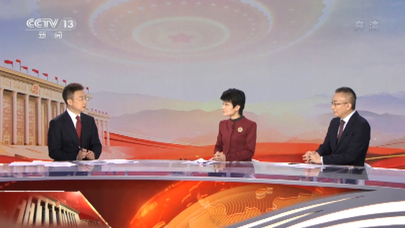 [国务院总理会见中外记者并回答提问]时代之变叠加世纪疫情令世界...