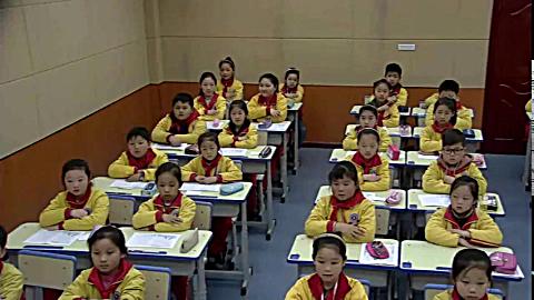 部编版三年级语文上册16 金色的草地[葛老师]优质课视频(配课件教案)