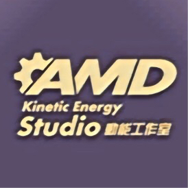 AMD动能 