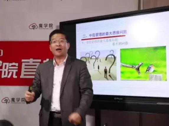 中层管理如何构建正确的思维模式上