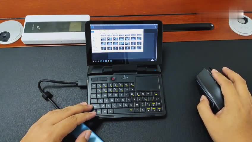 6寸GPD工程师笔记本流畅体验PS2020,上网,打游戏,是否太强了?