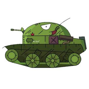 瓢虫坦克 