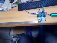 基于Arduino的倒车雷达系统(升级版)