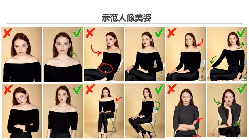 摄影师与模特之间的准备工作