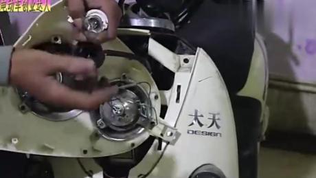 “小龟”车型电动车改装LED灯有哪些注意事项?一看就懂一学就会