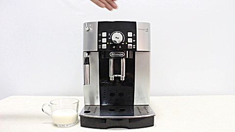 德龙全自动咖啡机ECAM21.117.SB使用教程.mp4