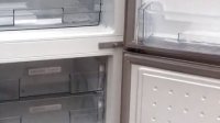 美的凡帝罗冰箱BCD-228UGMA6实拍