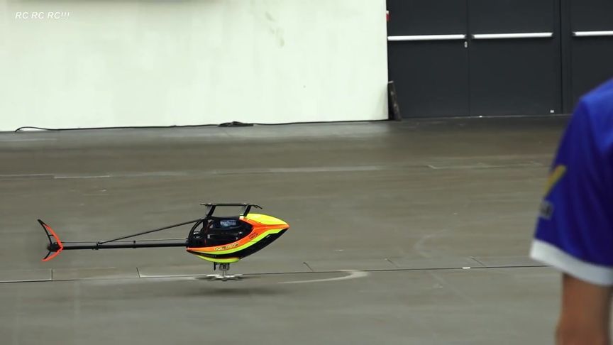 遥控模型直升机3d室内飞行MIRKOlogo700直升机