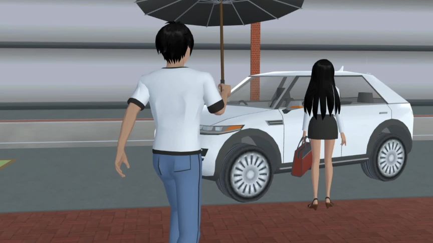 |2022.4.26|#樱花校园模拟器 #梦卿专属话题 #天堂旅行团 #原创