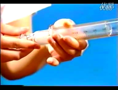 自制潜水艇模型