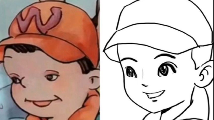 人教版数学教材插图为什么毫无美感,怎么画才有美感?