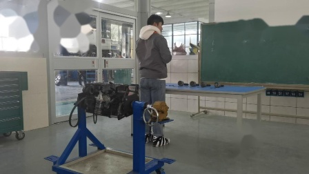 3+2汽修1801 活塞环测量 王焕帅