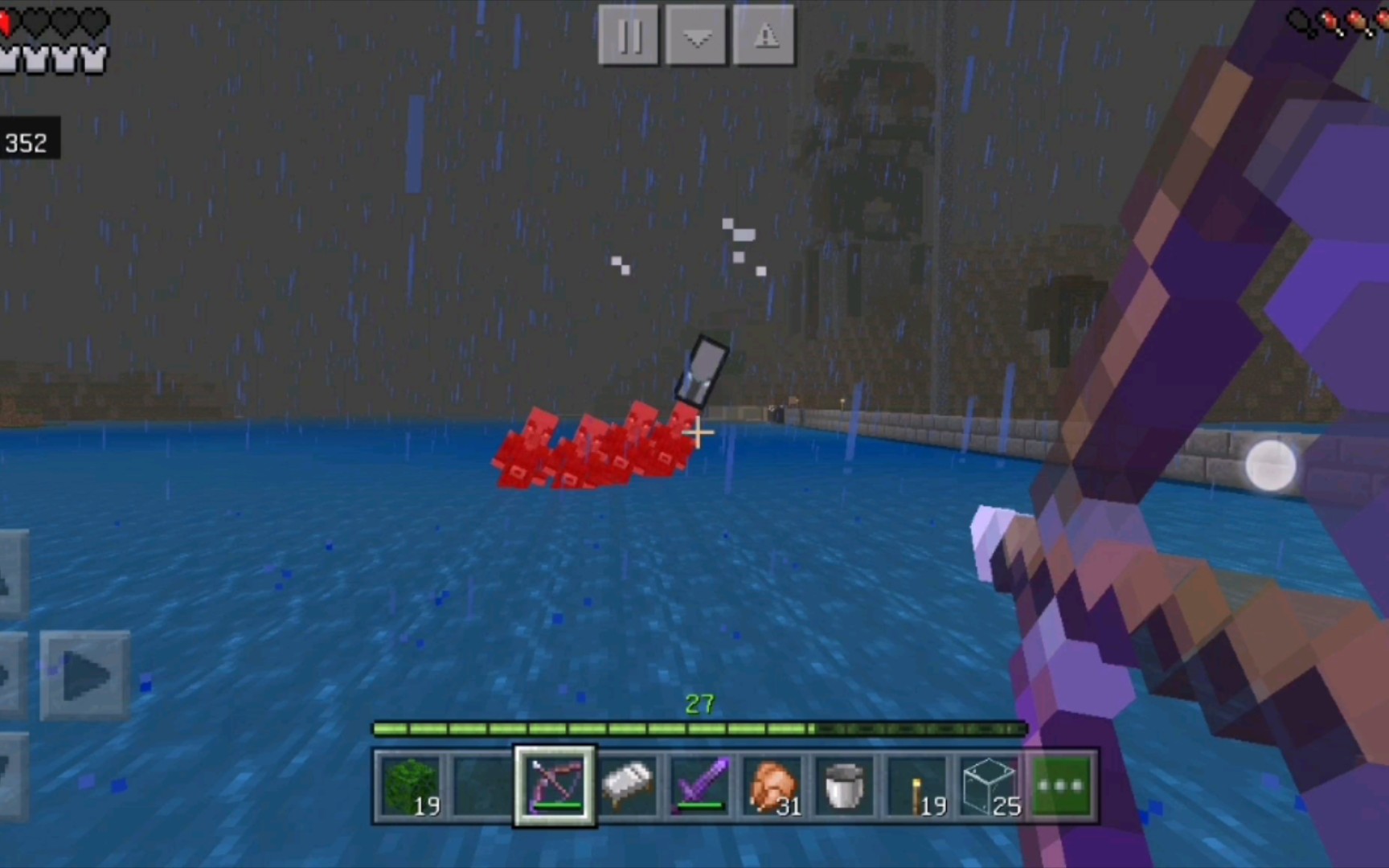 [MC ]当你遇到不死军团